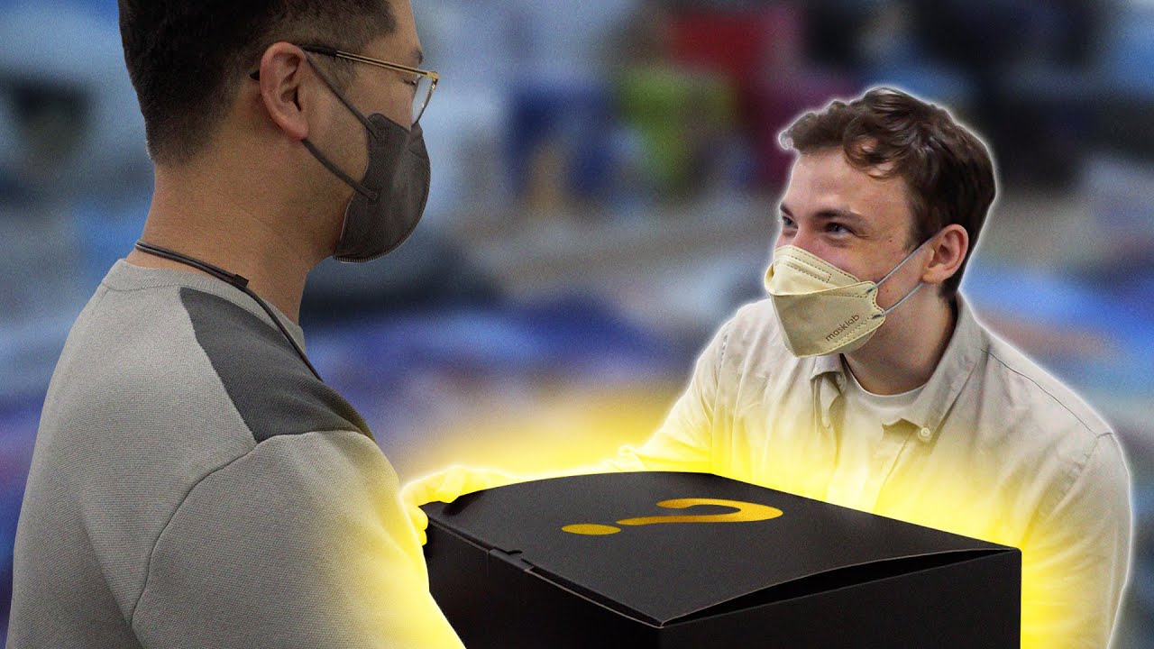 On visite un studio de Jeu Vidéo en Corée ! - Summoners War - YouTube