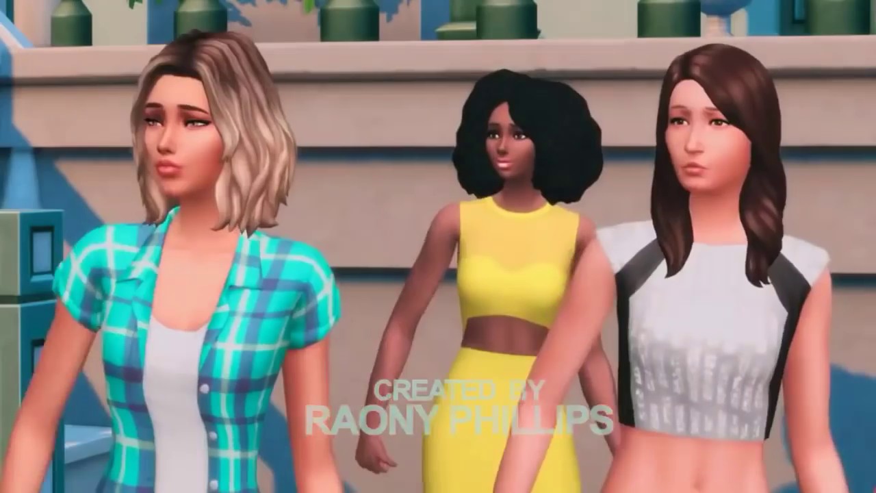 Abertura de Girls in the house, 3° temporada. - YouTube