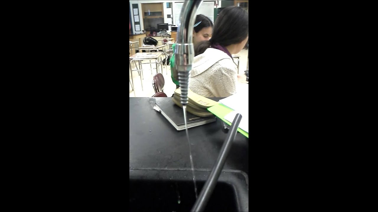 water bending in real life - YouTube