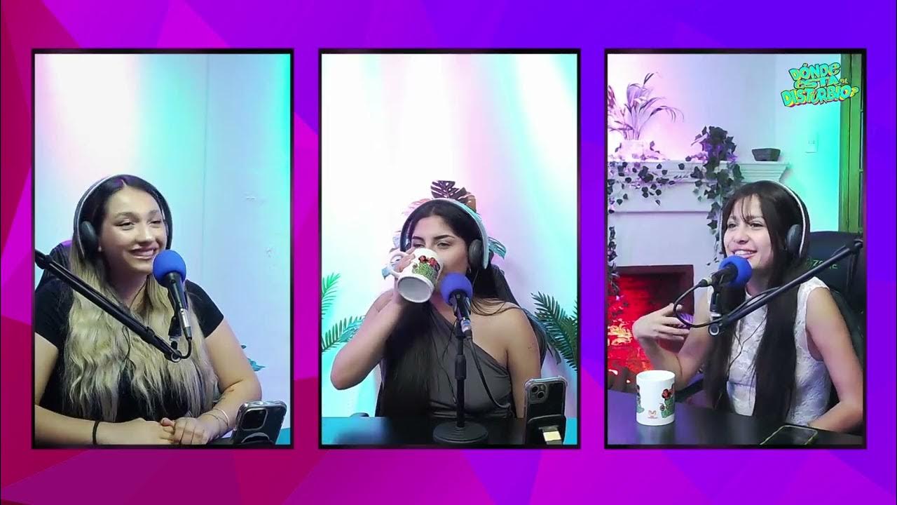 Dónde está el disturbio - “Vuelta a clases con invitadas especiales" cap. 31 - YouTube