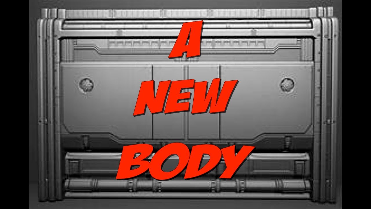 A New Body - YouTube