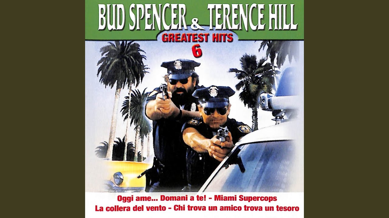 Titoli di testa (Miami Supercops - I poliziotti dell'Ottava Strada ...