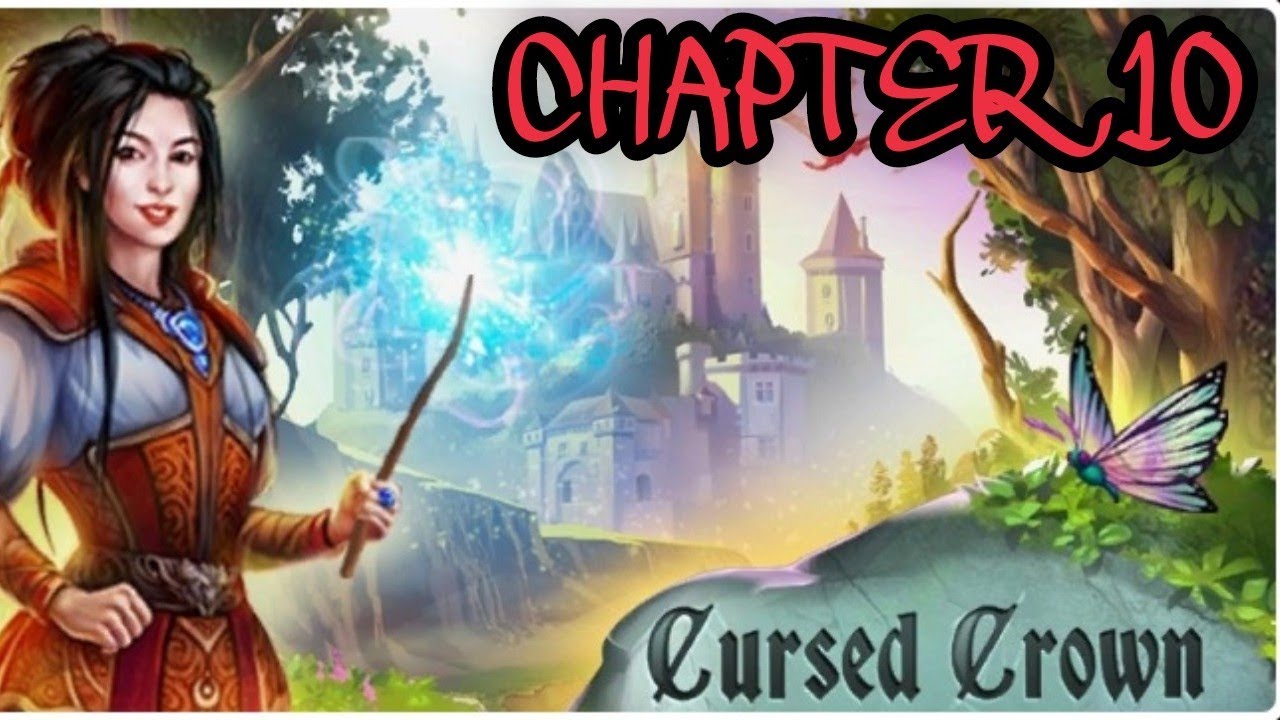 [HINDI] Ae mysteries - Cursed Crown Chapter 10 all Clear in hindi - YouTube