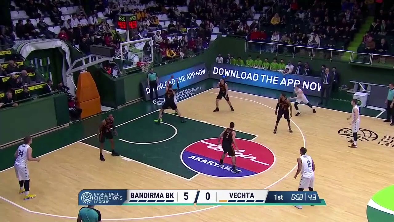 Emanuel Terry Highlight 2019-2020 - YouTube