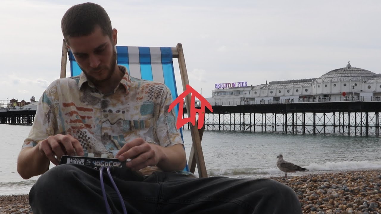 Hank Hiller - Beats Session ( EP.5 ) - YouTube