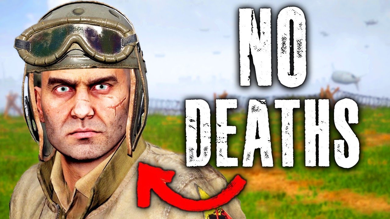 I Tried to Survive an Entire Game of Hell Let Loose as a Tank Crewman - YouTube