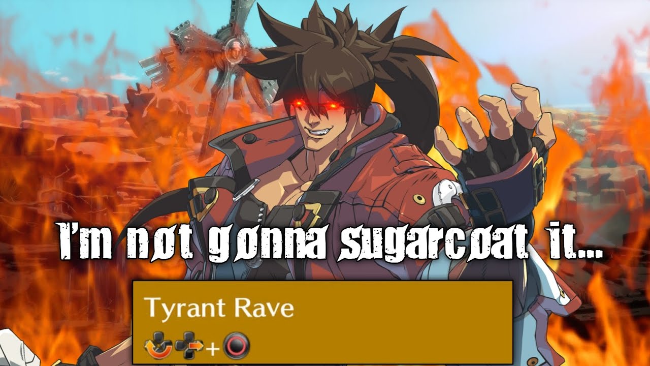 "I'm not gonna sugarcoat it..." (Guilty gear meme) - YouTube