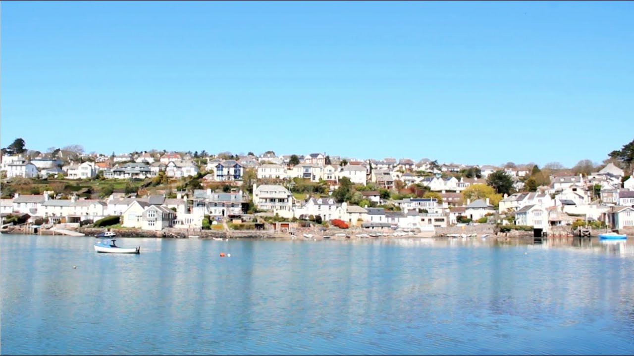 When The Sun Comes Out In Devon (2015) - YouTube