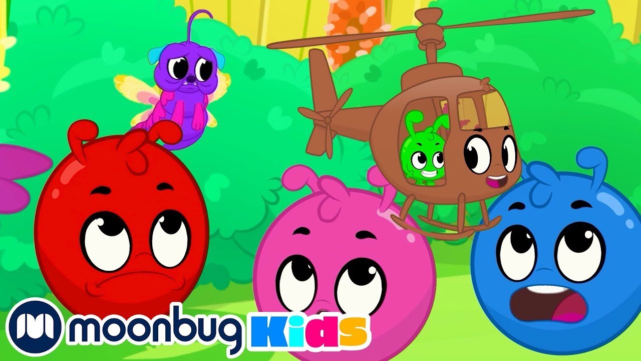 @Morphle | MORPHLE Family 2! | Learn | ABC 123 Moonbug Kids | Fun ...