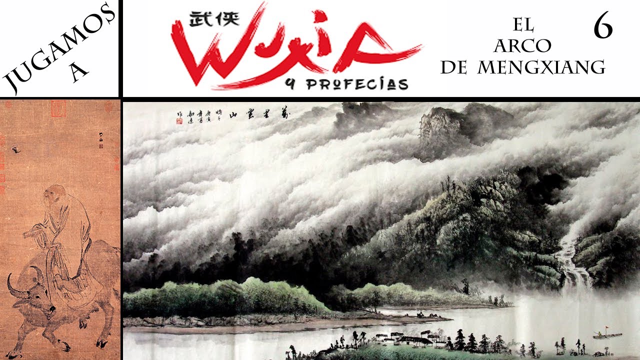 El Arco de Mengxiang 6/9 - YouTube