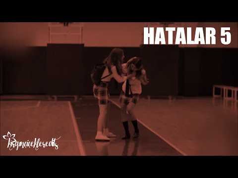 KIRGIN ÇİÇEKLER | HATALAR | 5