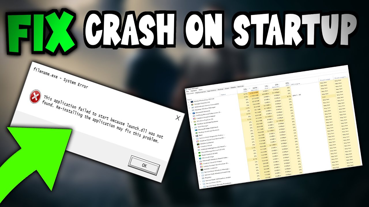 A Way Out - How To Fix A Way Out Crash on Startup - YouTube