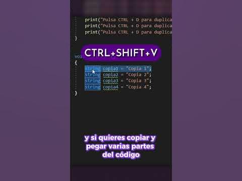 Consejos de programación con Visual Studio - Parte 1 - YouTube