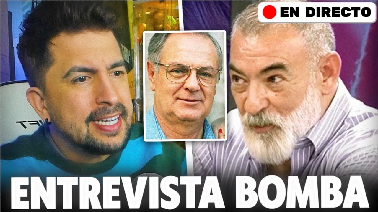 ENTREVISTA BOMBA al amigo de Pedro Carrasco: Paco Narváez que desmonta ...