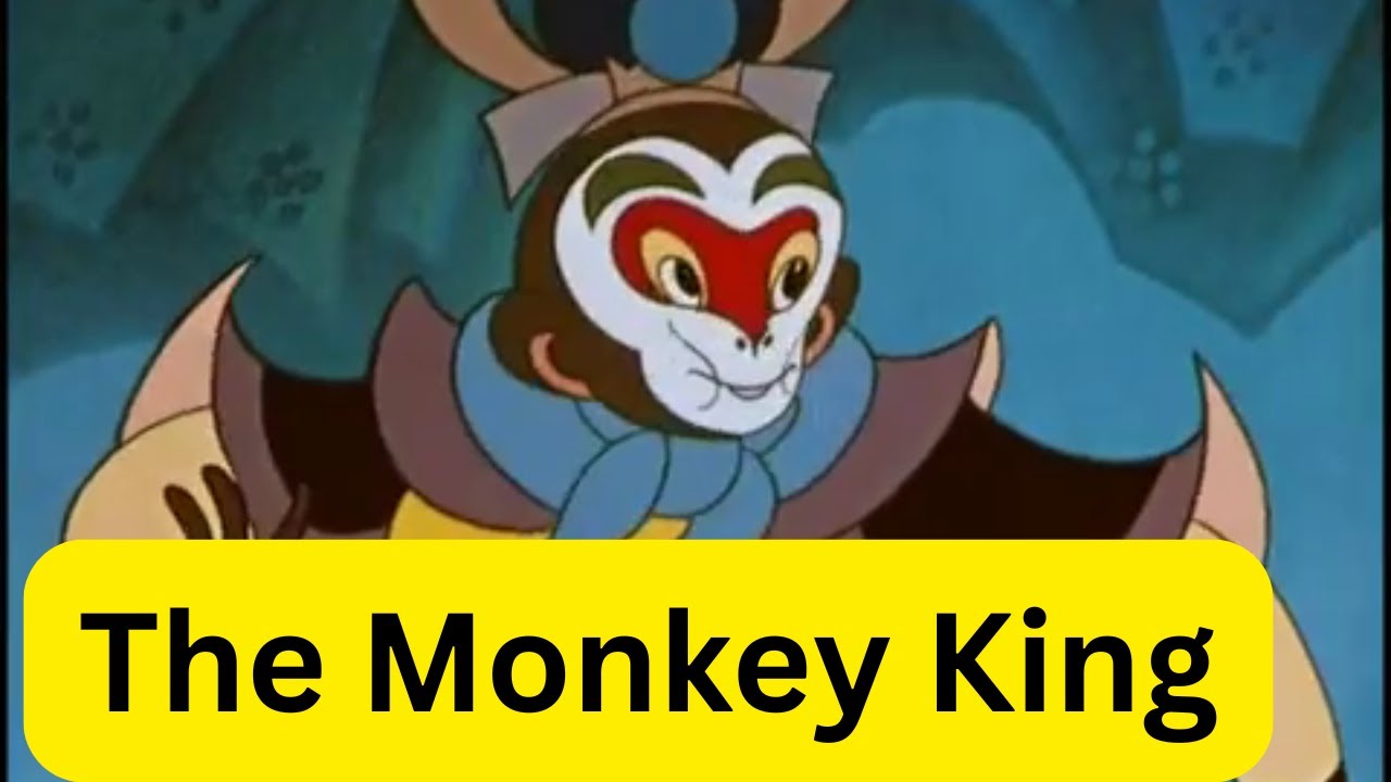 The Monkey King 1964, Journey to the West, Sun Wukong - YouTube