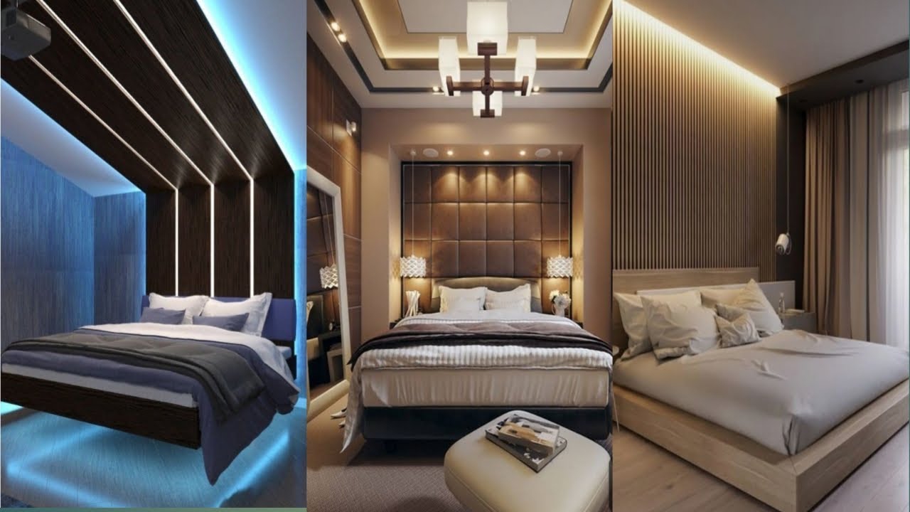 New 2020 Modern style bedrooms,,,2020 के मोडर्न स्टाइल के बेडरूम!!! By ...