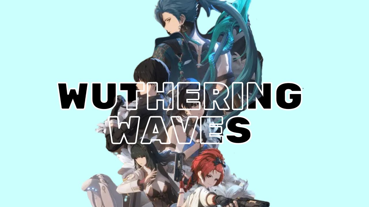 Wuthering Waves: Simulation Training - YouTube