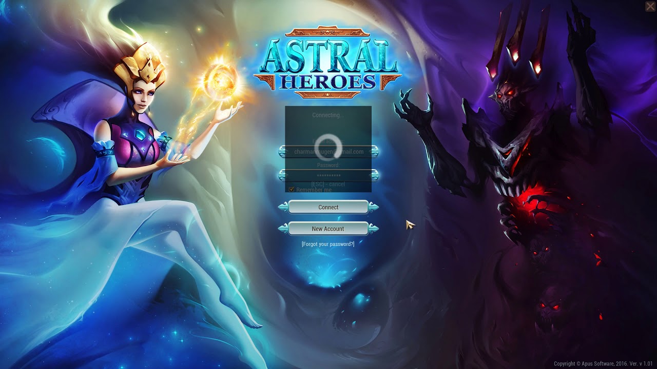Astral Heroes - Steam PC Gameplay [2+ Hrs, 1080p60fps] - YouTube