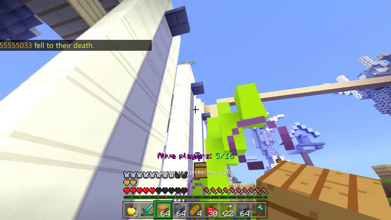 CubeCraft: Bedrock Edition - 078 - YouTube