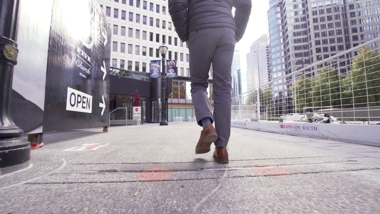 Colony Square Wayfinding: Navigating Buildings 100 + 400 From The ...