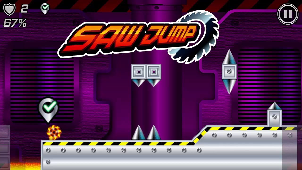 Saw Jump Trailer - YouTube
