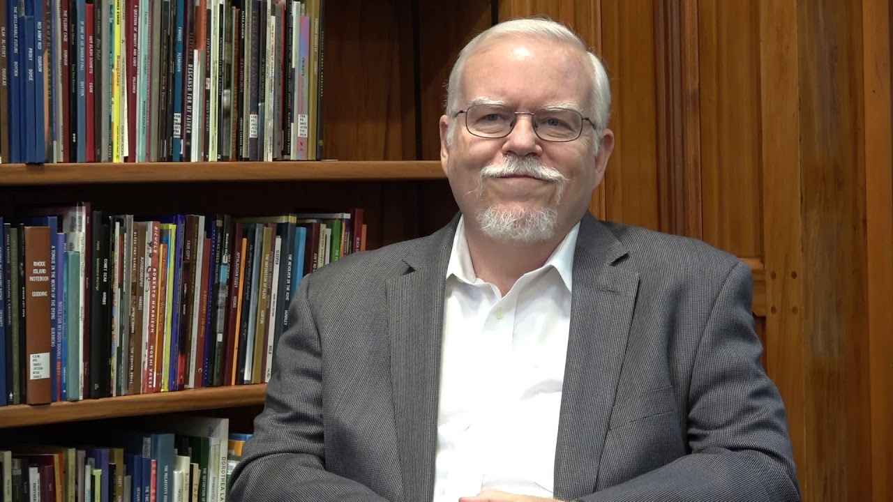 Book Love | Bill Hook - YouTube