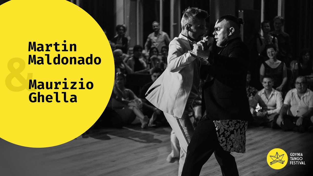 Martin Maldonado & Maurizio Ghella - Nocturne | Gdynia Tango Festival ...