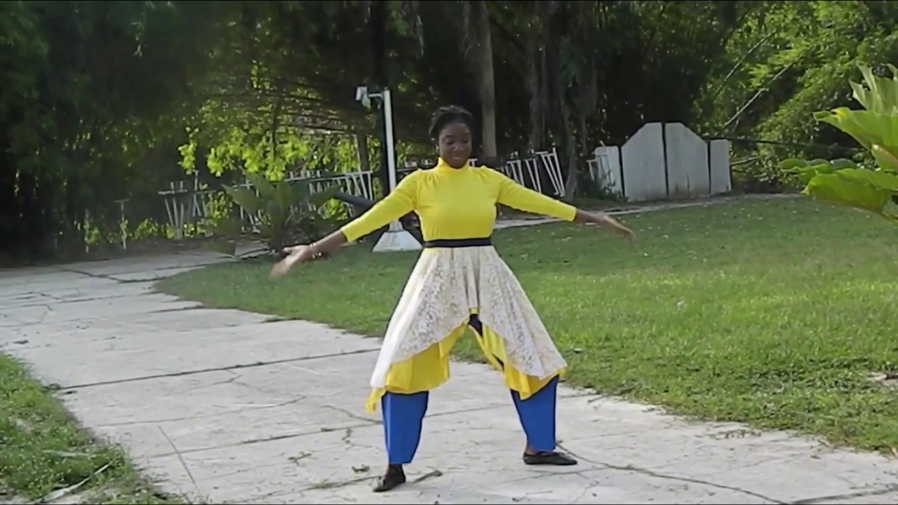 This is a move by Tasha Cobbs-Leonard performed by Faith AOG Linden ...