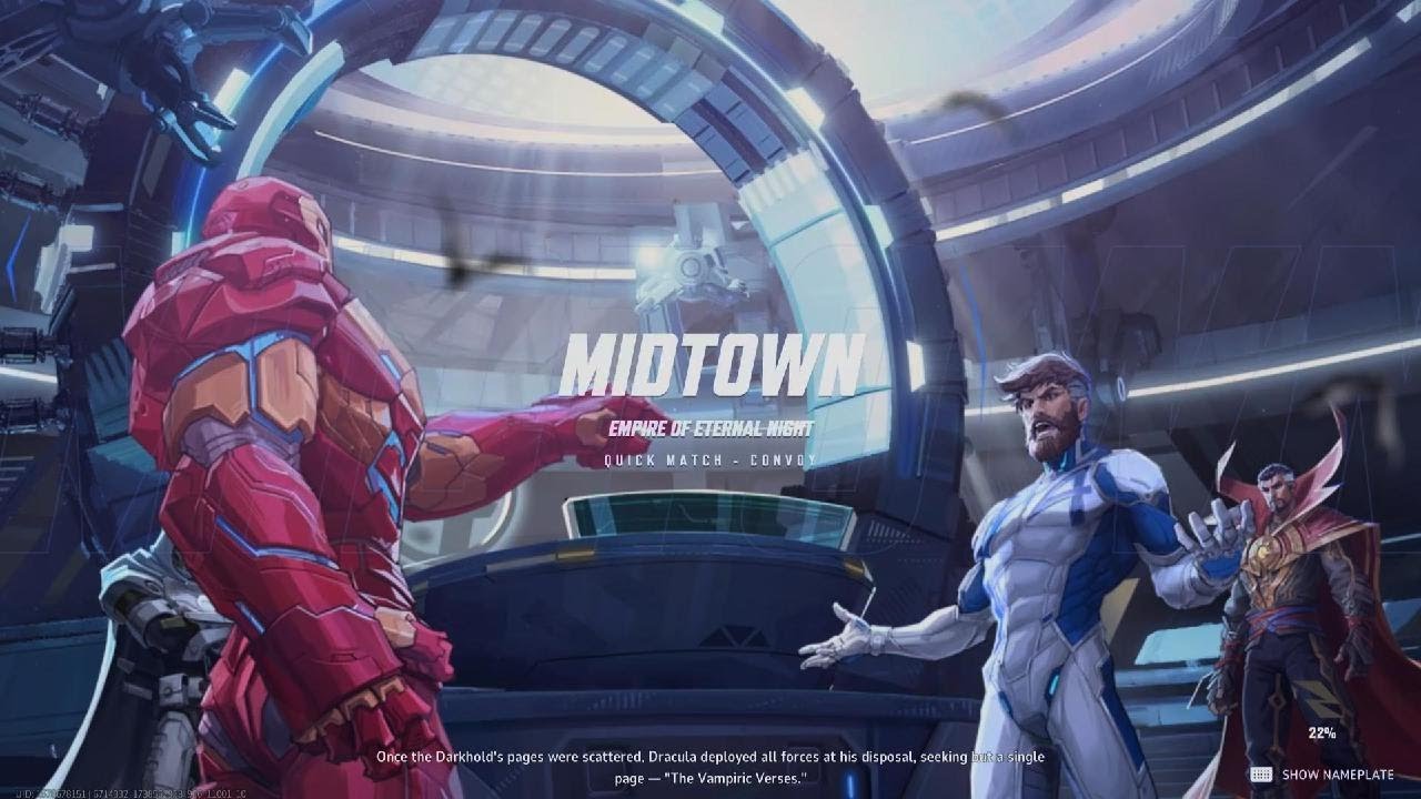Marvel Rivals Lord Squirrel Girl Secures MVP - YouTube