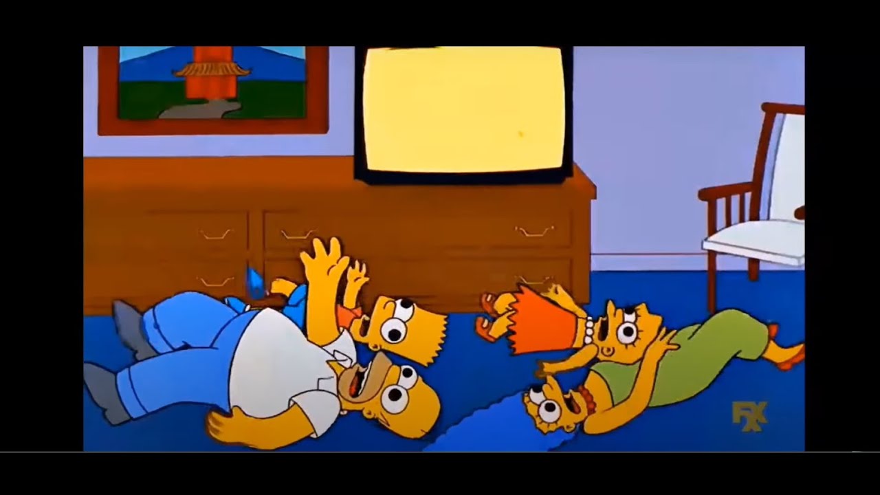 Simpsons in Japan - YouTube