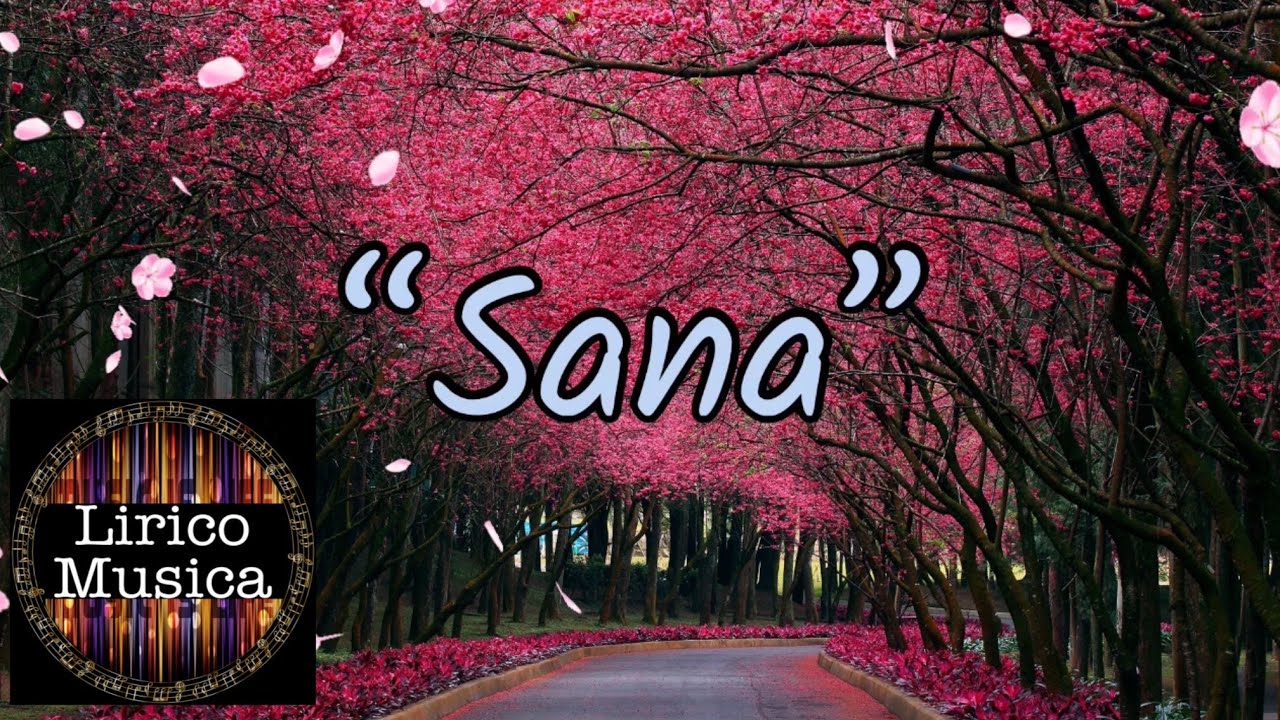 Sana Girl Version Song with Lyrics - YouTube