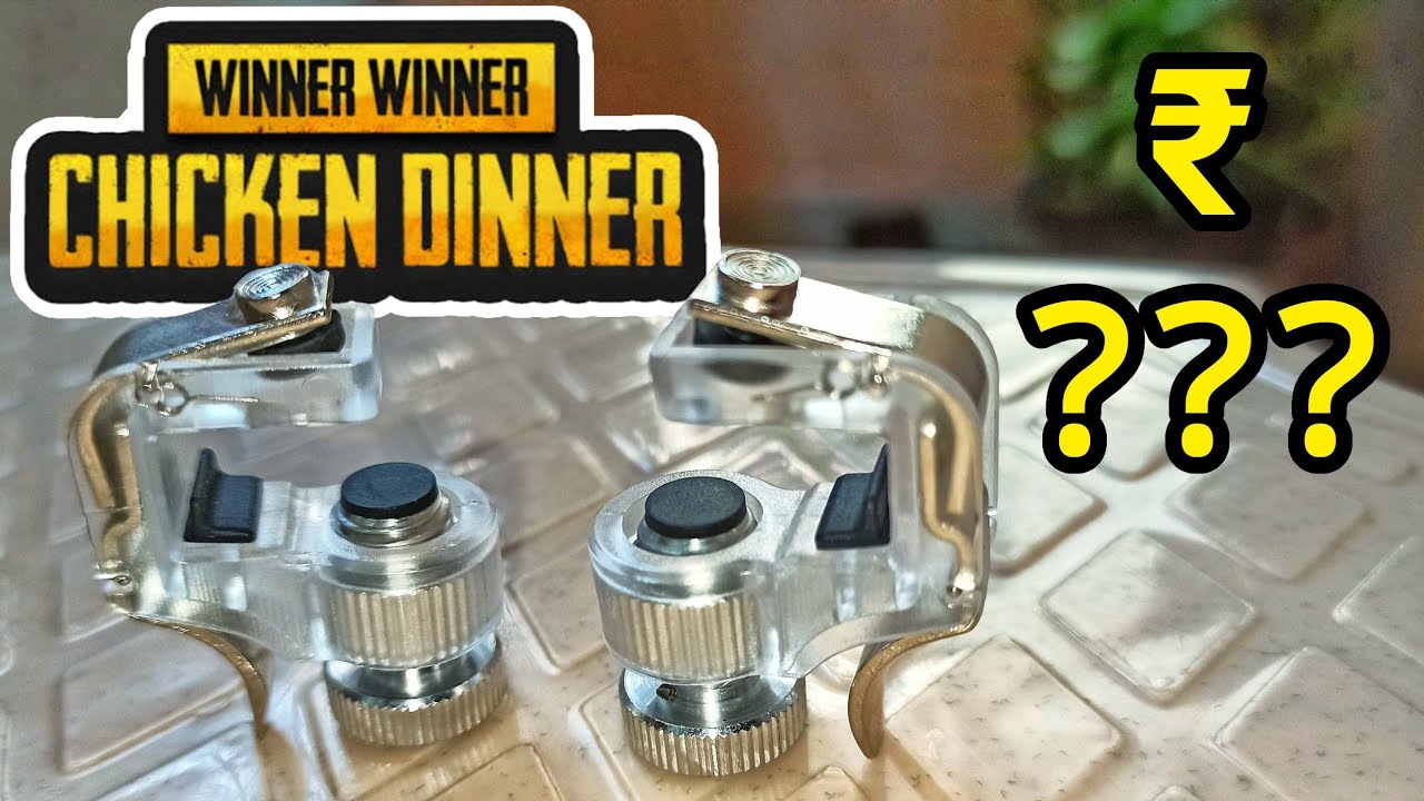 Best Cheap PUBG MOBILE Triggers on Amazon | Ultimate Pubg Triggerz ...