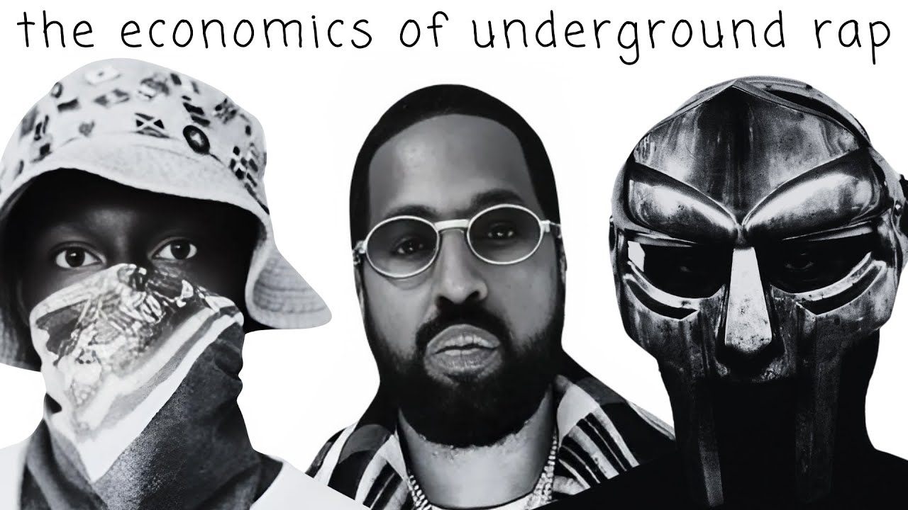 The Economics of Underground Rap. - YouTube