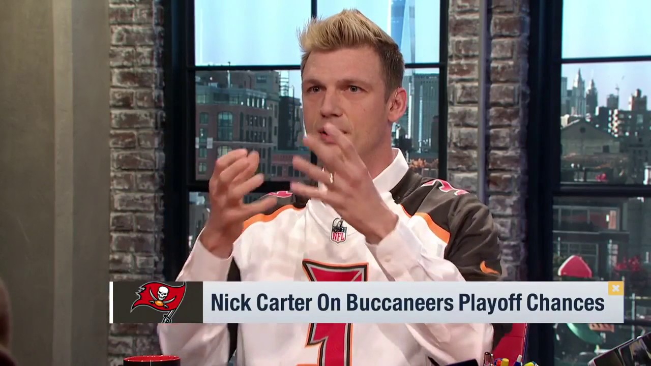 Nick Carter This could be the year that the Buccaneers make the ...