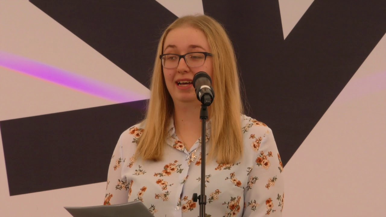 Get Into Gaming 2019 - Chloe Crookes (QA), Team17 - YouTube
