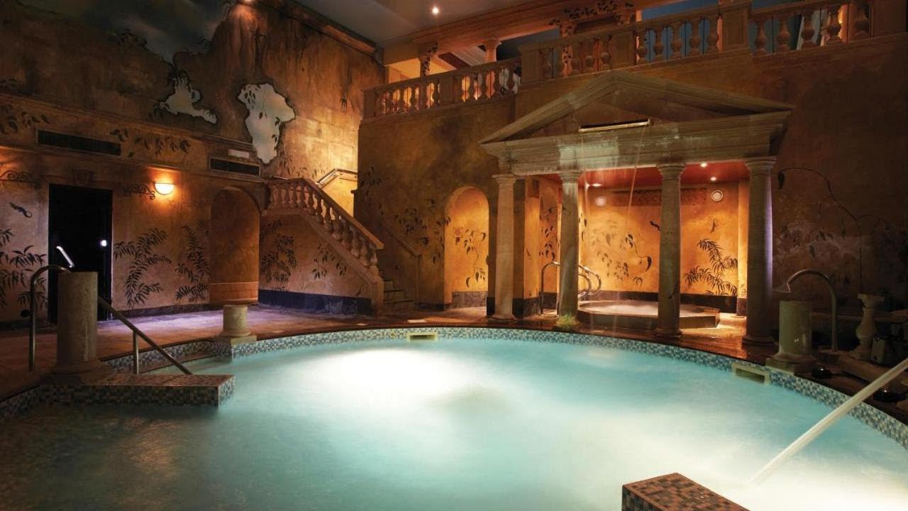 Rowhill Grange Hotel & Utopia Spa, Dartford, United Kingdom - YouTube