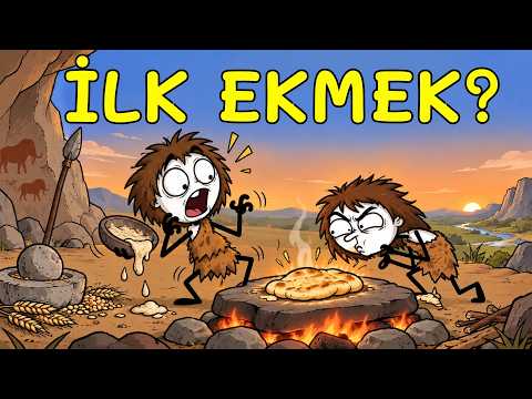 İnsanlar ekmeği nasıl icat etti?