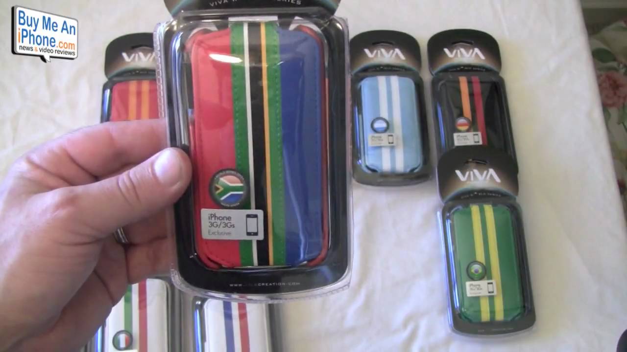 Viva World Series Edition for the 2010 World Cup - YouTube