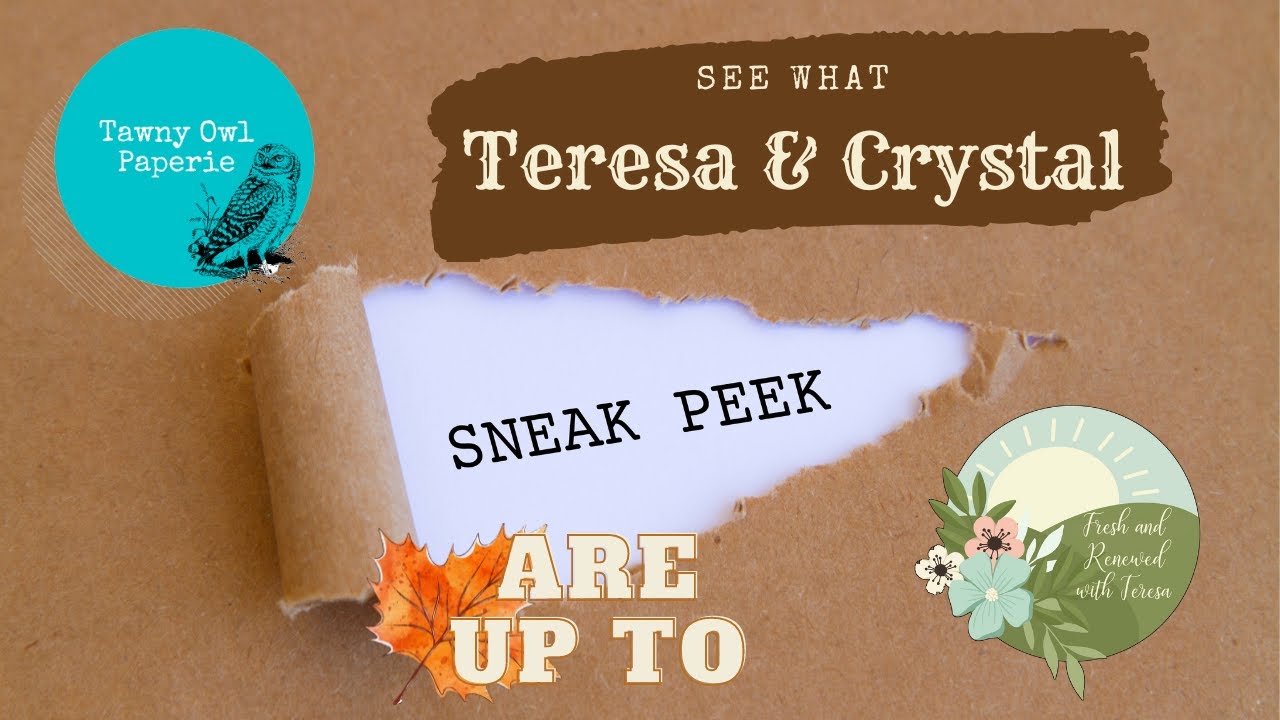 Sneak Peek of Something Exciting Coming Up - YouTube