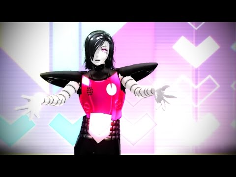 【MMD x Undertale】Mettaton - ME!ME!ME! - YouTube