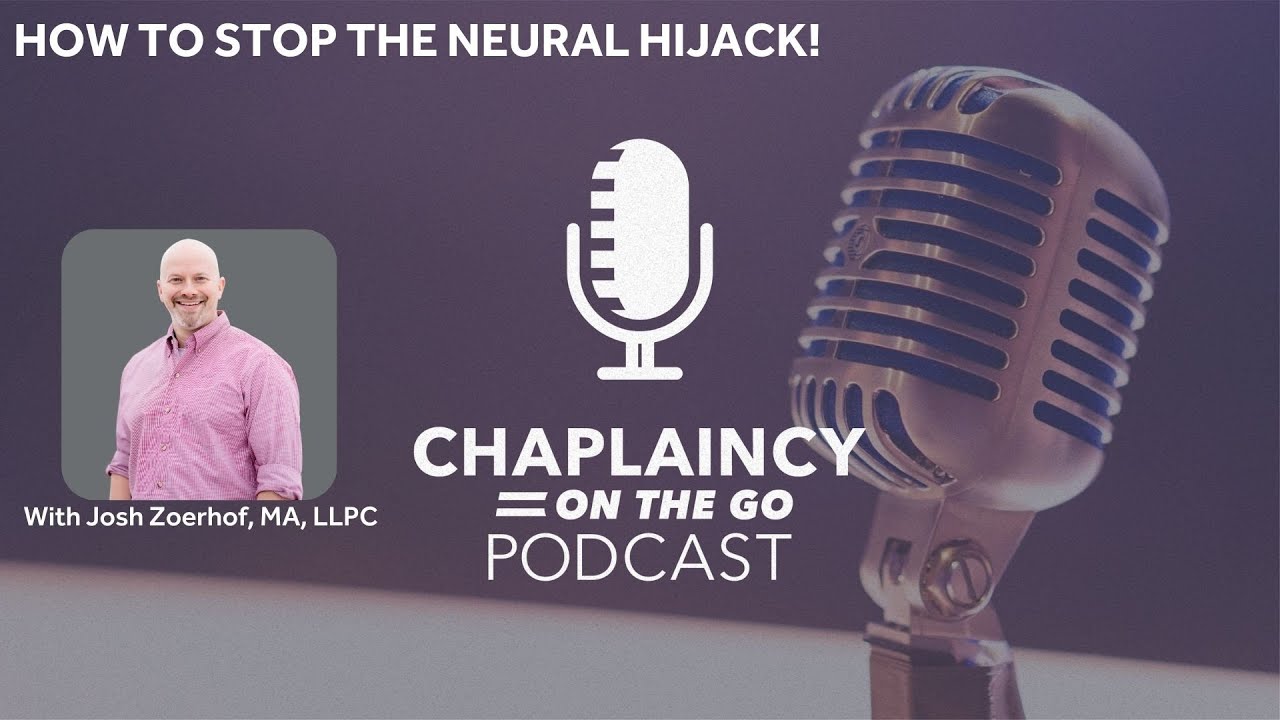 E33. How to Stop Crazy, Negative Thoughts (The Neural Hijack) - YouTube