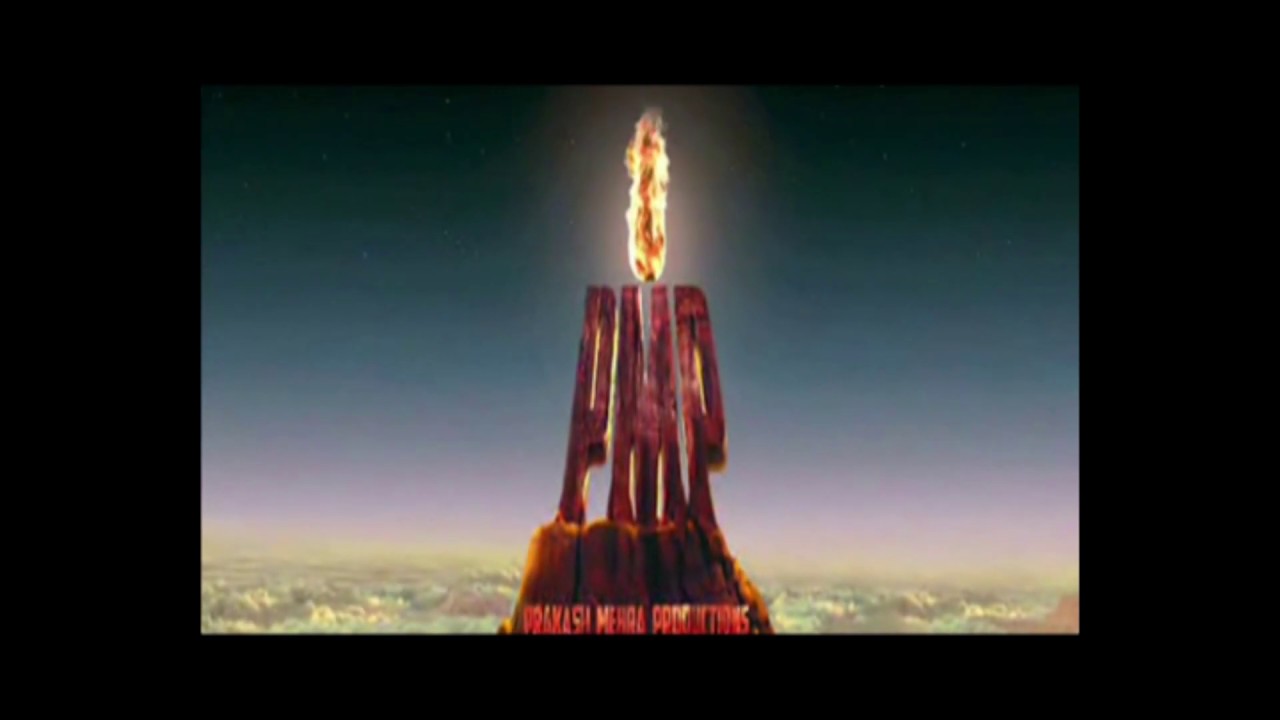 Prakash Mehra Productions Logo | Indian Film History - YouTube