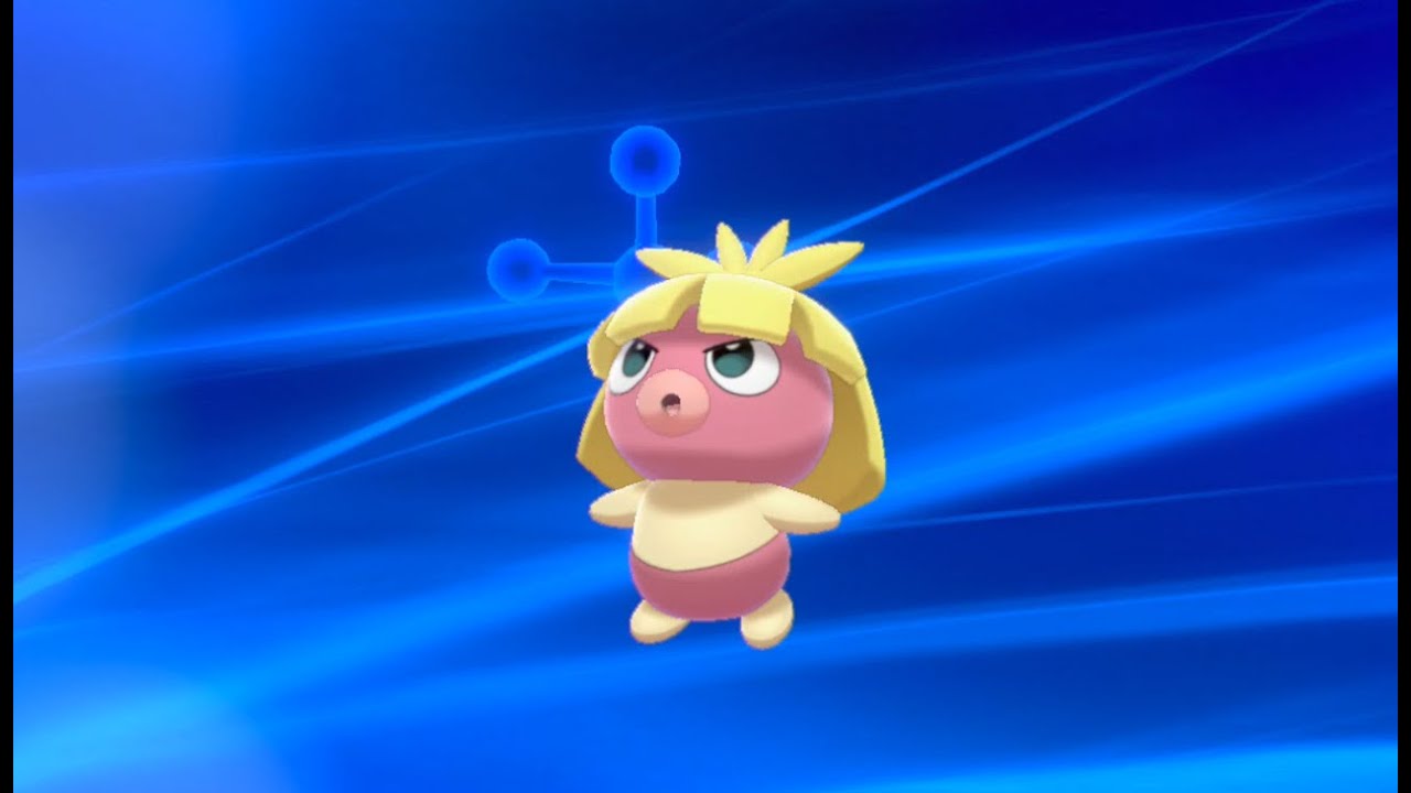 Oh no! My Smoochum evolved!! Lets Play Pokémon Shield ep 27 - YouTube