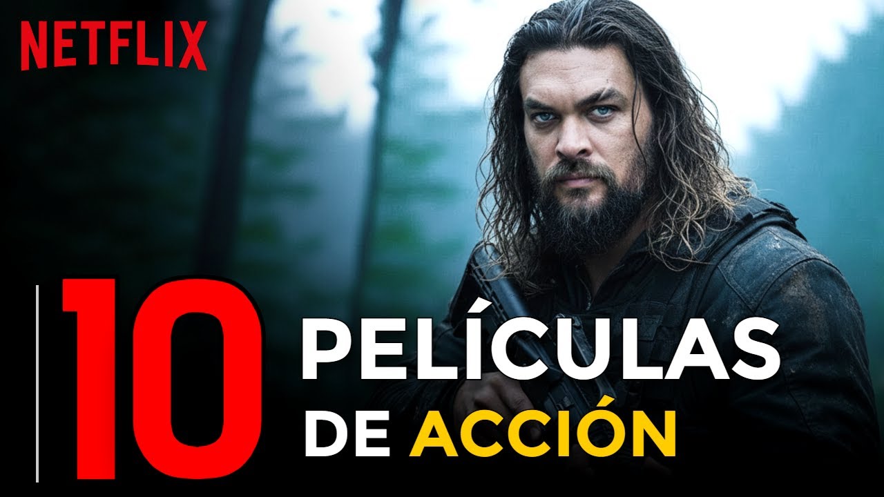 Peliculas Buenas De Accion En Netflix