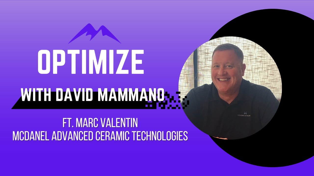 Boost Your Team's Performance ft. Marc Valentin - YouTube