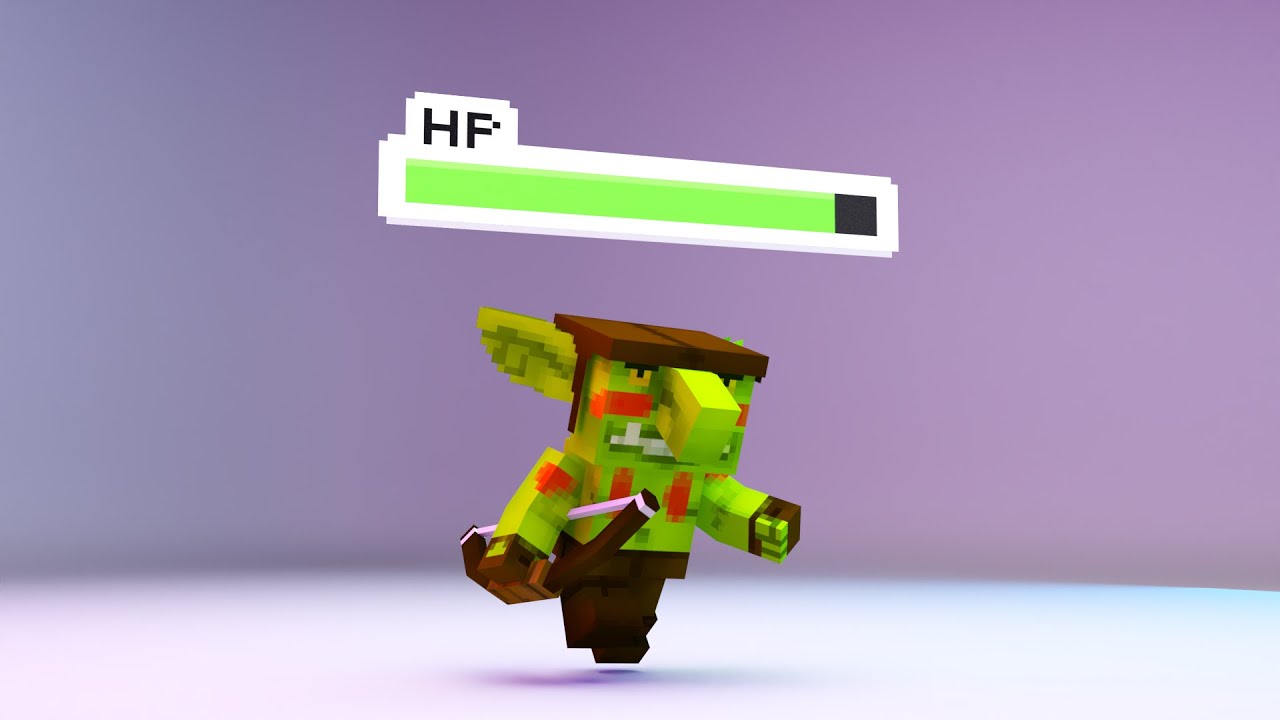 Health-Bar Update! - YouTube