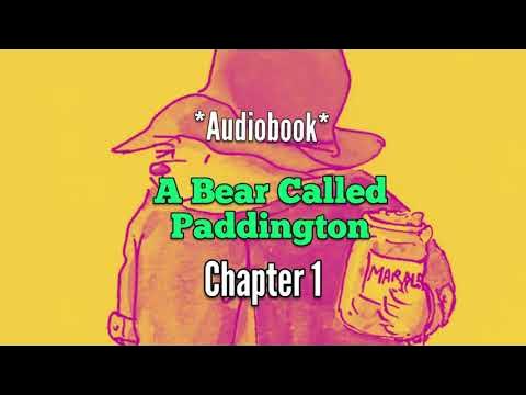 A Bear Called Paddington Chapter 1 - YouTube