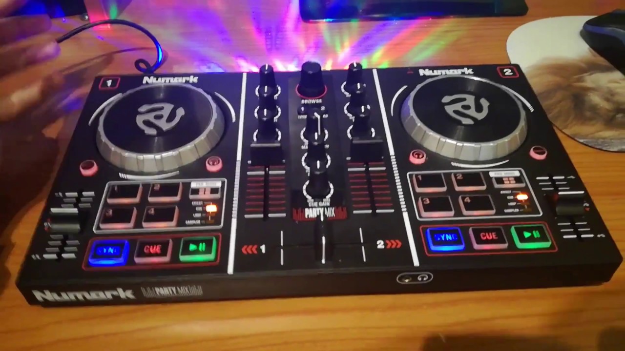 VIRTUAL DJ TUTORIAL #2 - CONFIGURAZIONE AUDIO - YouTube