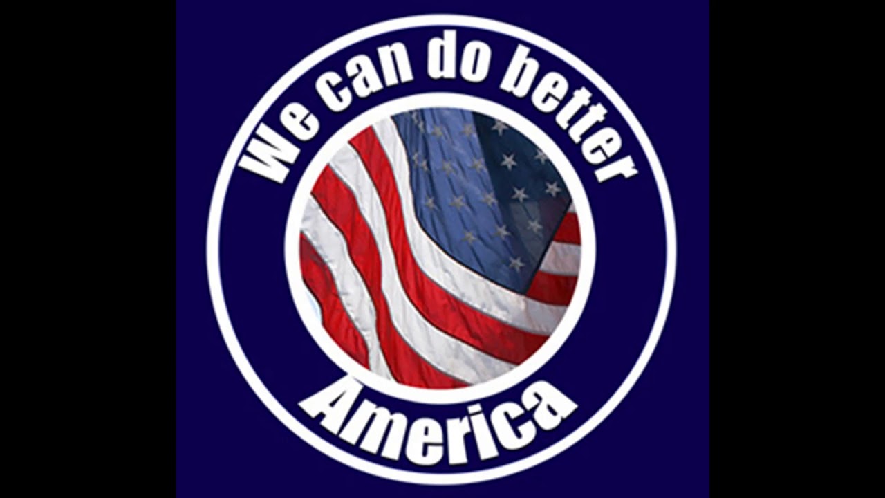 Do Better America feat Tamika D Mallory - YouTube