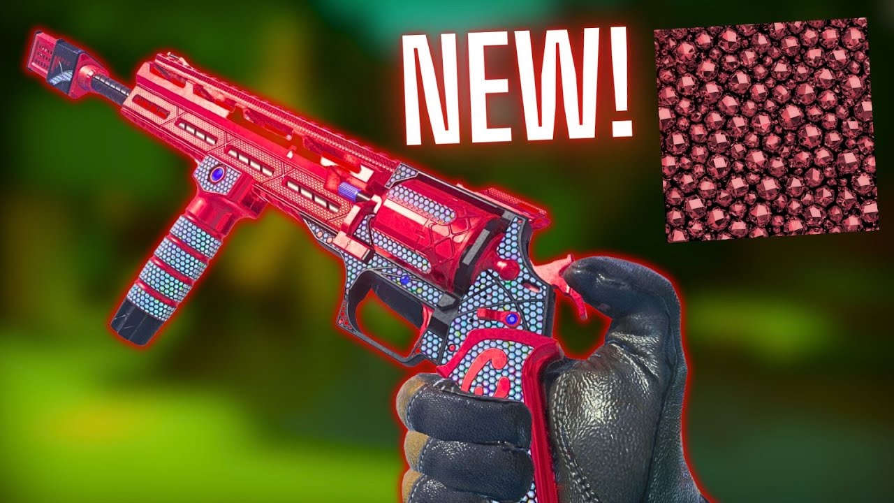 the NEW "RED DIAMOND" CAMO in MW3.. HOW TO UNLOCK! (COD MW3) - YouTube